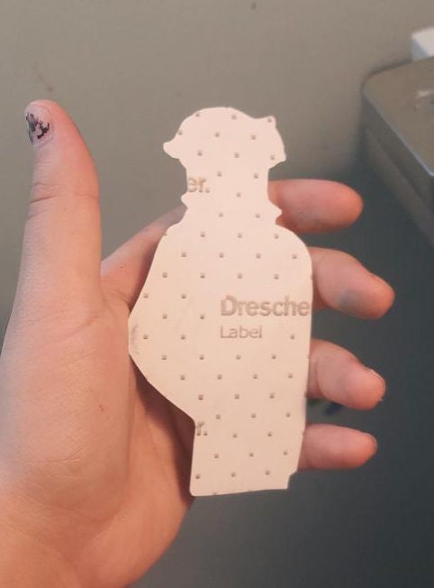 Sally Face Full Body Sticker 6.50 Cm X 11.50 Cm - Etsy