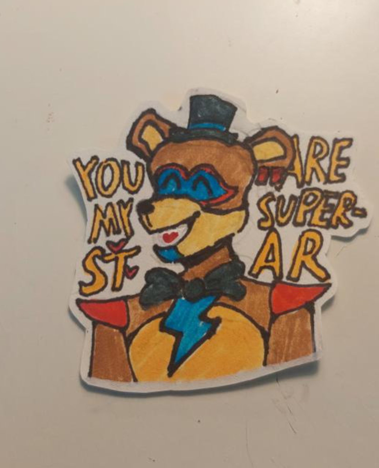FNAF Security Breach Sticker Pack - Etsy