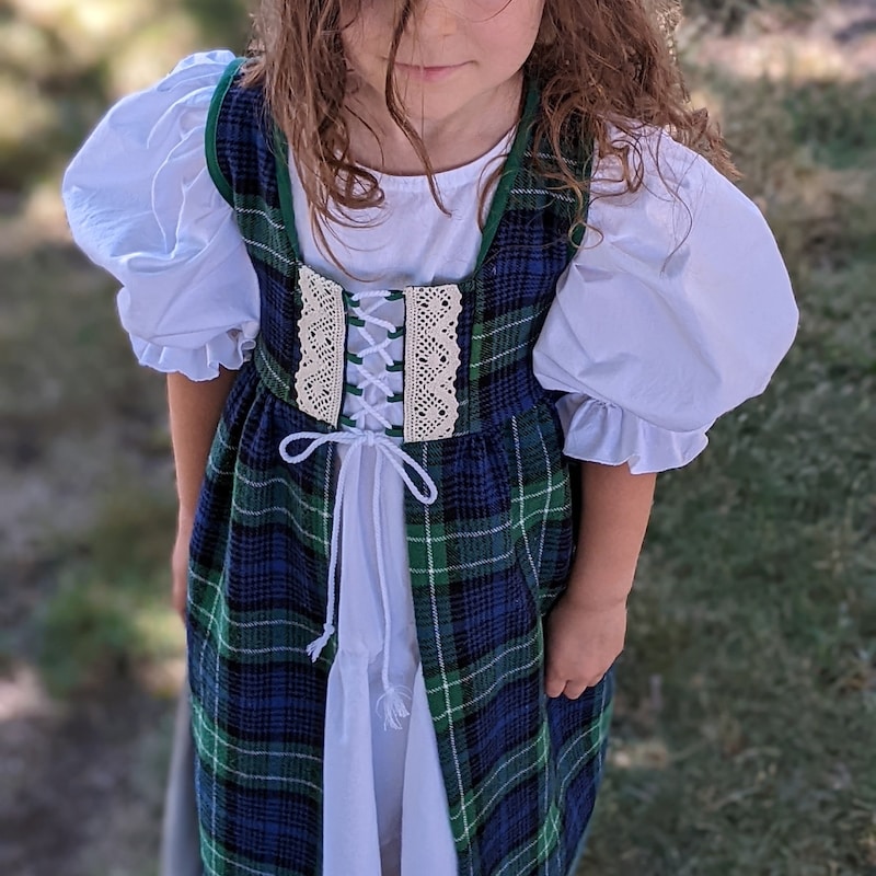 Scottish Dress - Etsy
