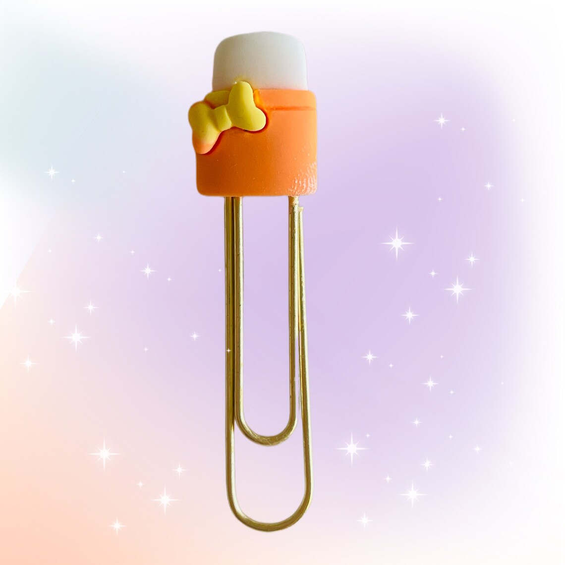 Back to School Paper Clip Novelty Accessory Bookmarks for Planners ...