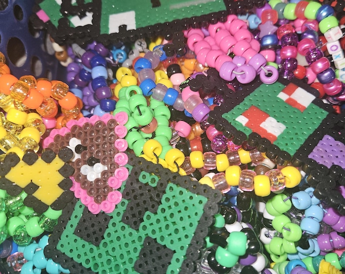 Kandi Mystery Box! Rave Bracelets, Alternative Style Kandi ...