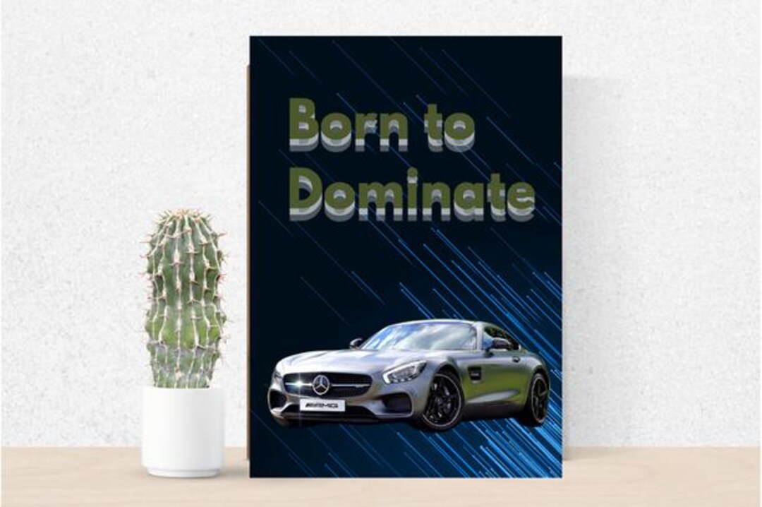 Mercedes Poster HD Amg Poster Mercedes Benz Print Mercedes Poster ...