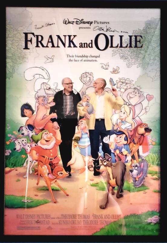 Frank and Ollie Original Movie Poster - Etsy