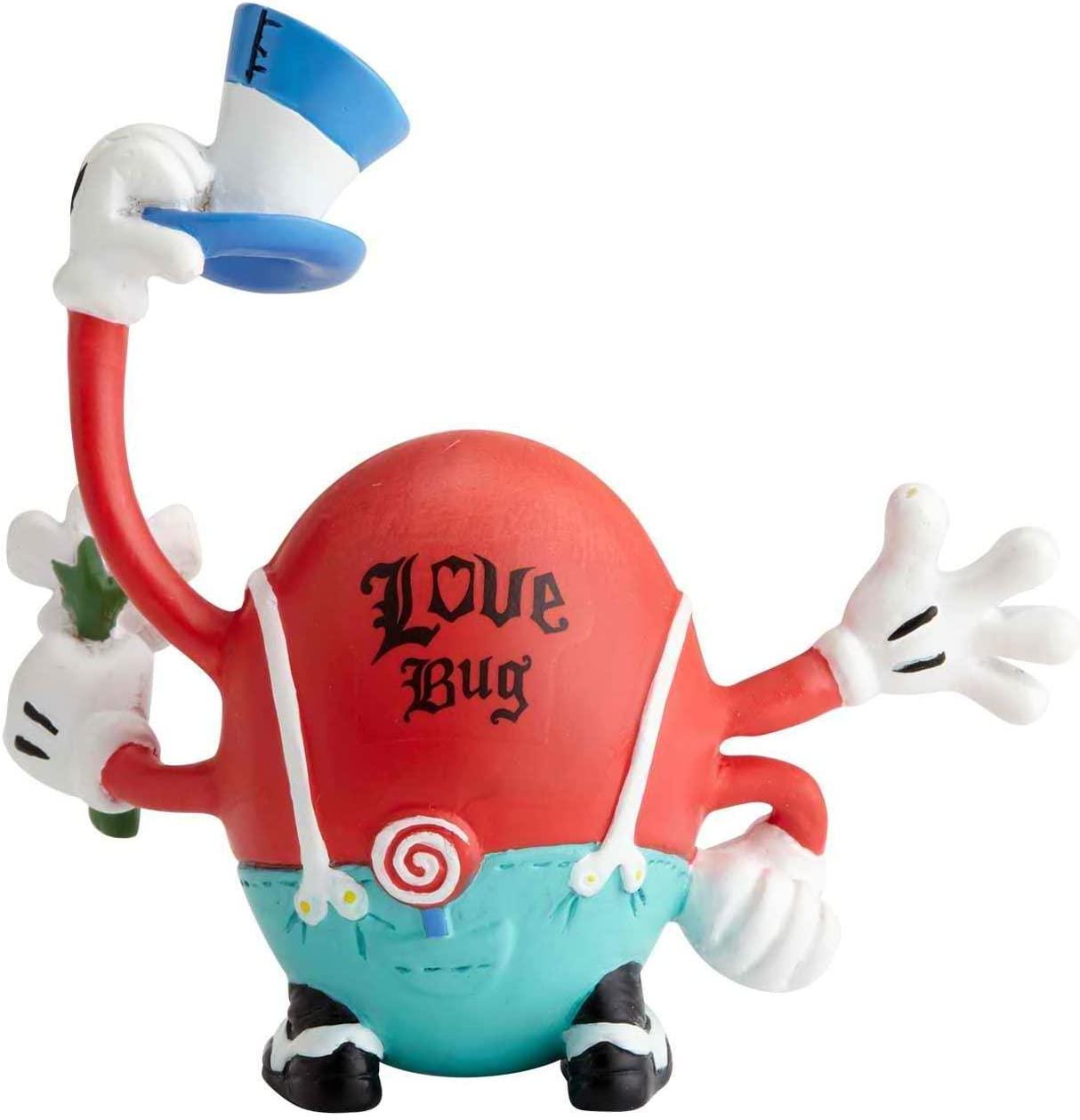 Miss Mindy Love Bug Figurine - Etsy