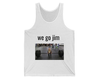 We Go Jim - Etsy