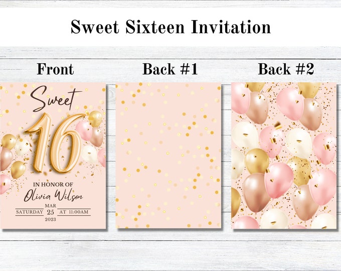 Will You Be Part of My Sweet 16 Court Calendar Sweet 16 Court Proposal ...