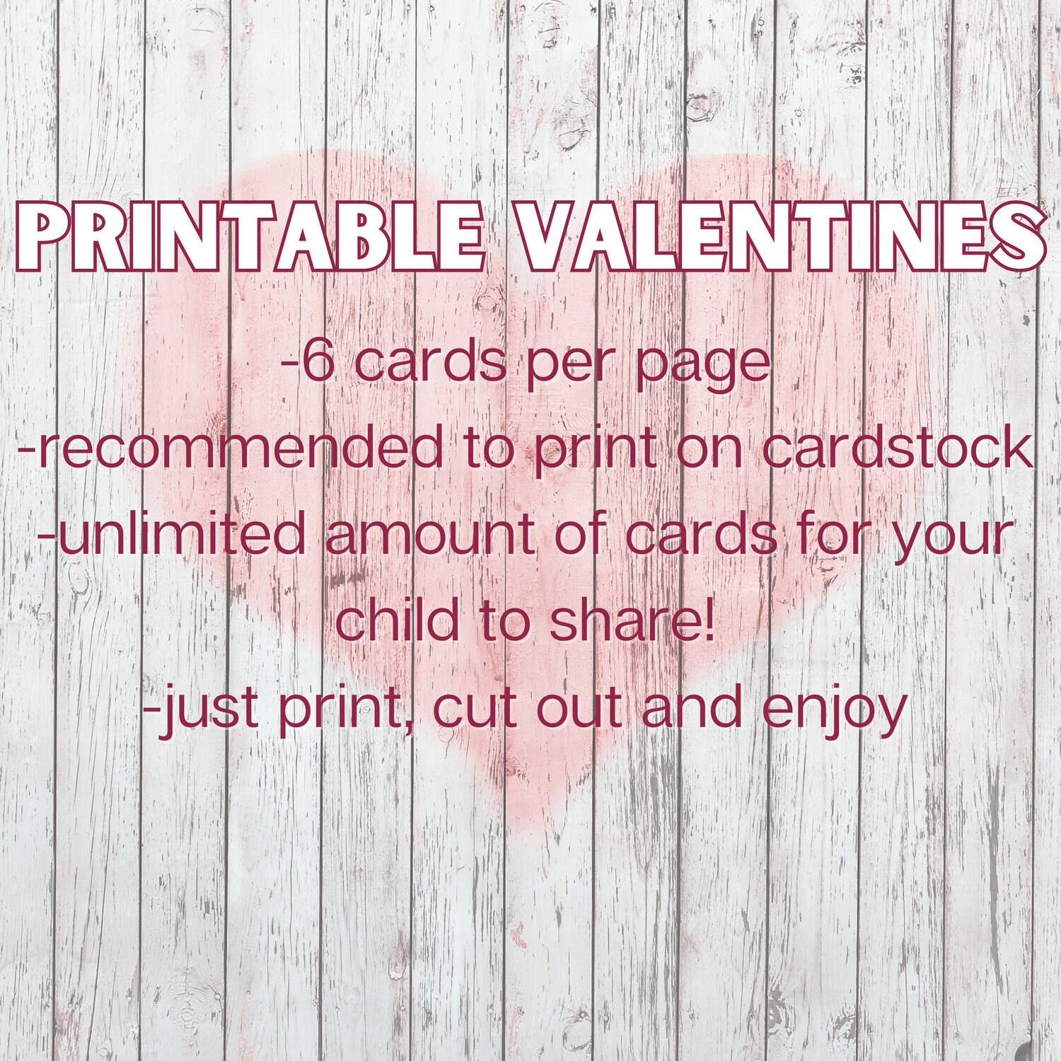 Be My Boo Kids Printable Valentine Cards, School Valentines, Valentines ...