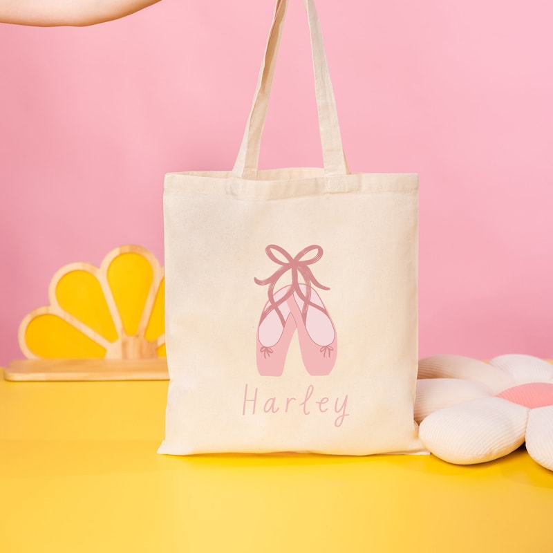 Ballet Bag Box - Etsy