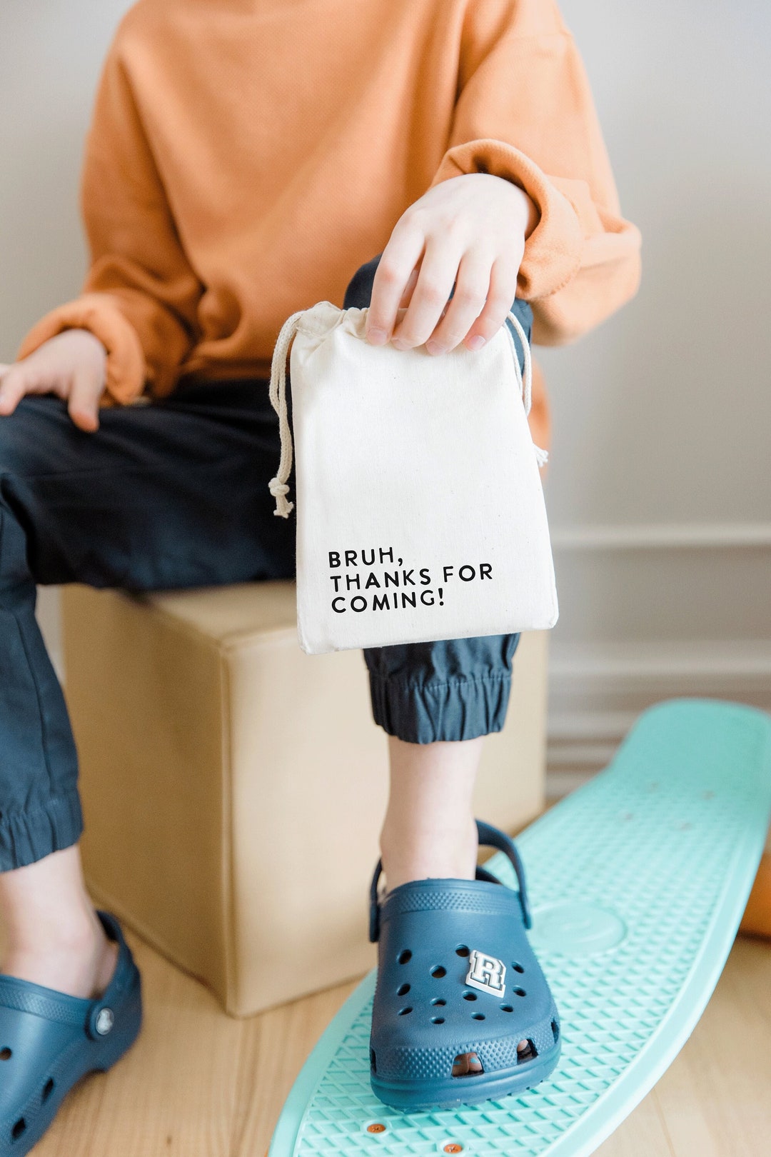 Bruh Birthday Party - Bruh Themed Birthday Favors - Bruh Birthday Bags ...