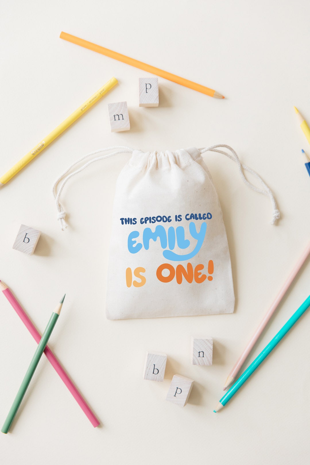 Two-ey Birthday Favor - Doggy Bags -customized Goodie Bag -custom Name ...