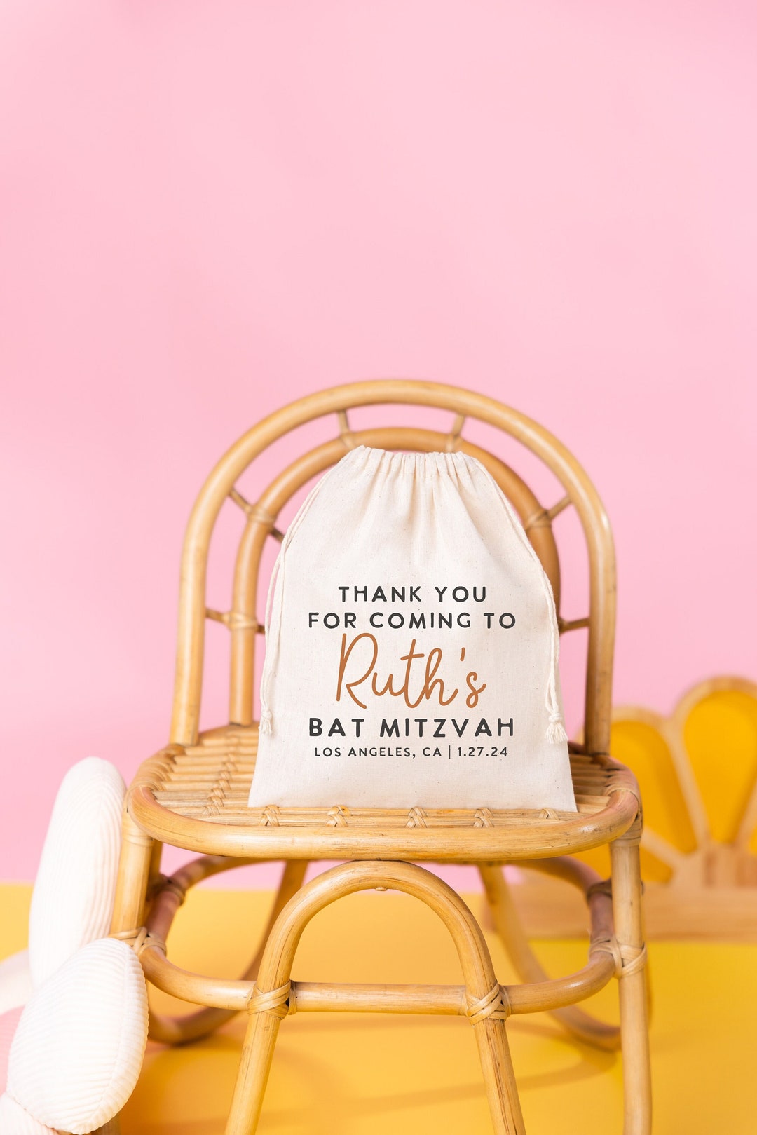 Bar Mitzvah Goodie Bag - Kids Goodie Bag - Customized Bat Mitzvah ...