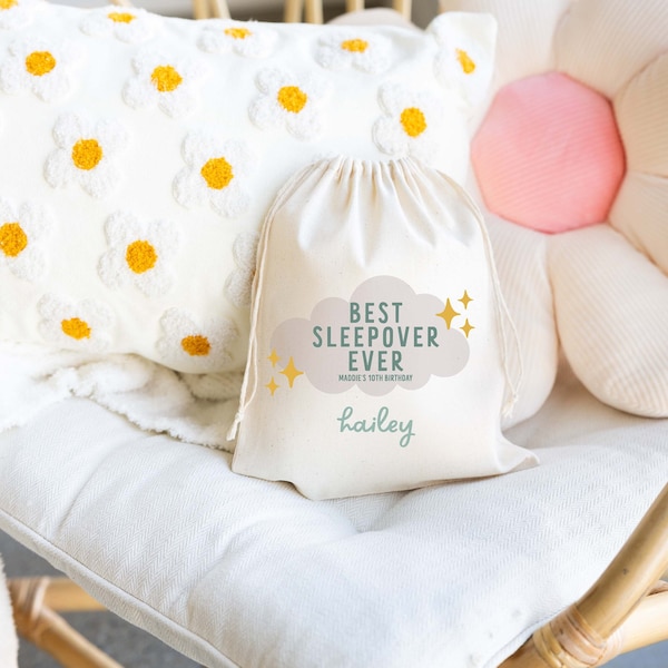 Sleepover - Etsy