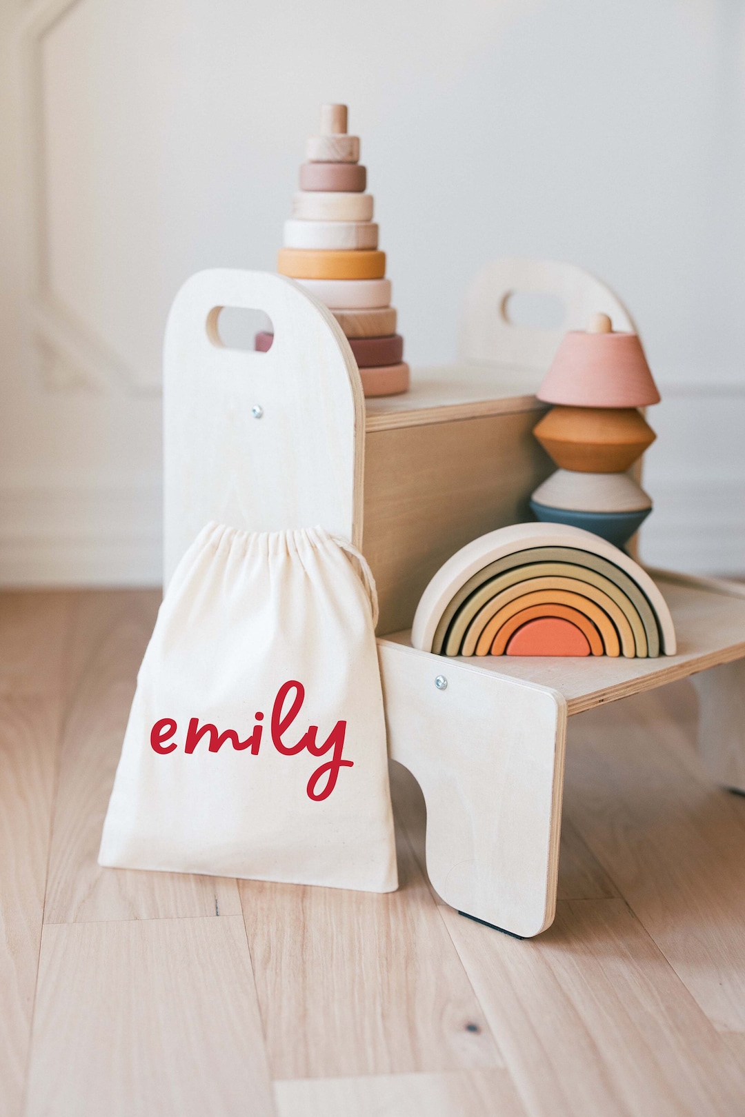 Personalized Goodie Bag - Kids Goodie Bag - Customized Goodie Bag ...