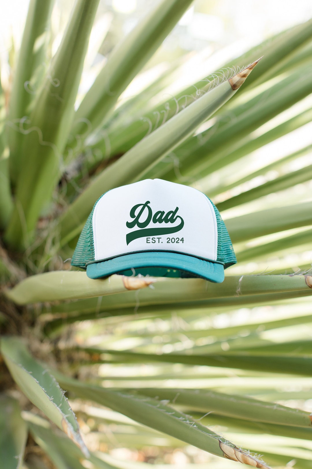 Dad Hat - Trucker Hat - Father's Day Gift - New Dad - Baseball Team ...