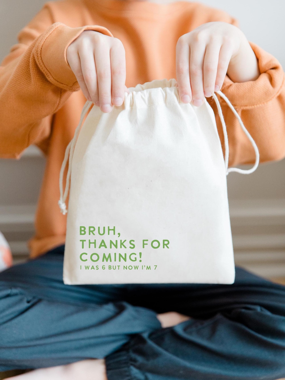 Bruh Birthday Party - 67 Themed Birthday Favors - Bruh Birthday Bags ...