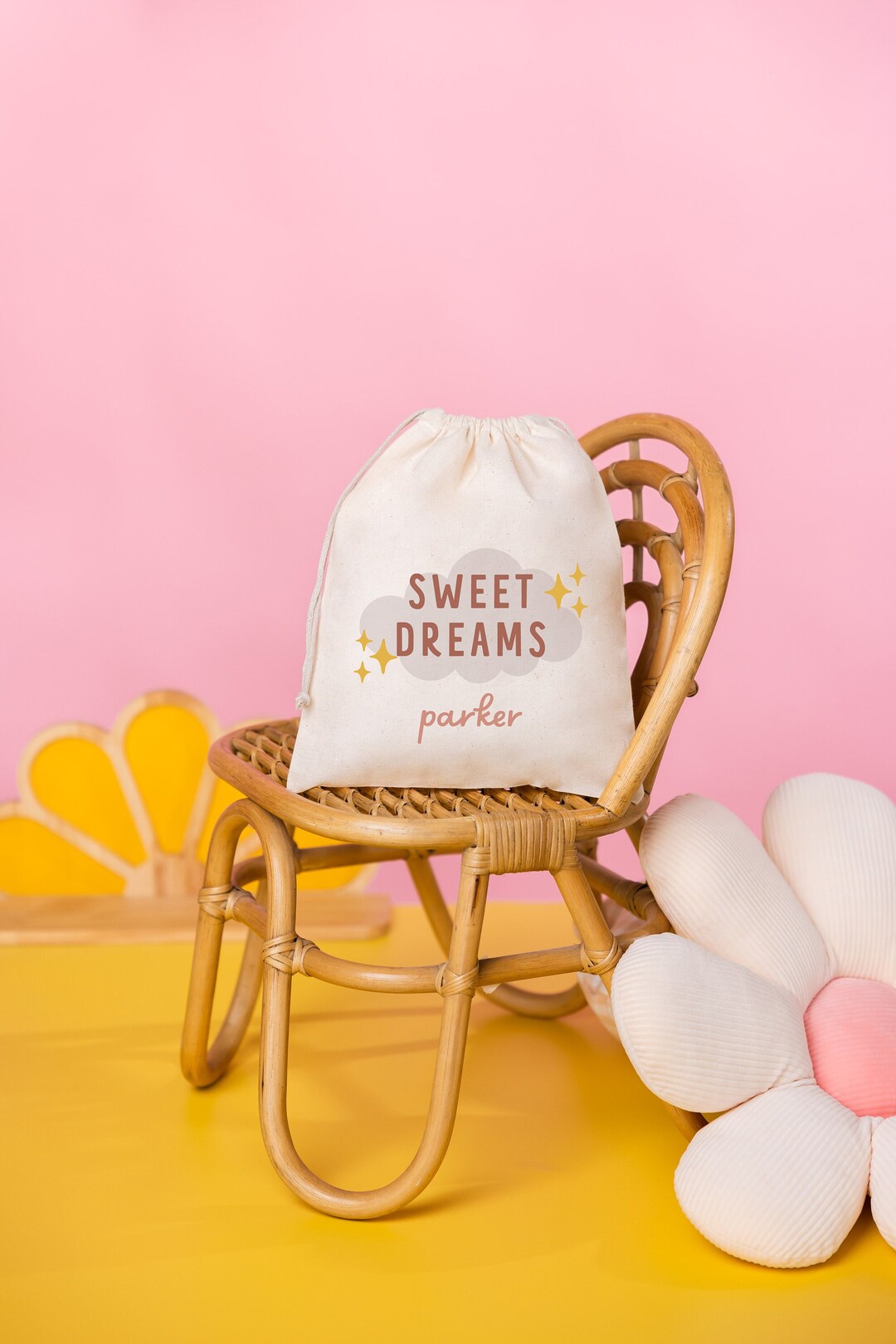 Personalized Sleepover Party Favor Bag – Sweet Dreams, Spa Theme - Etsy