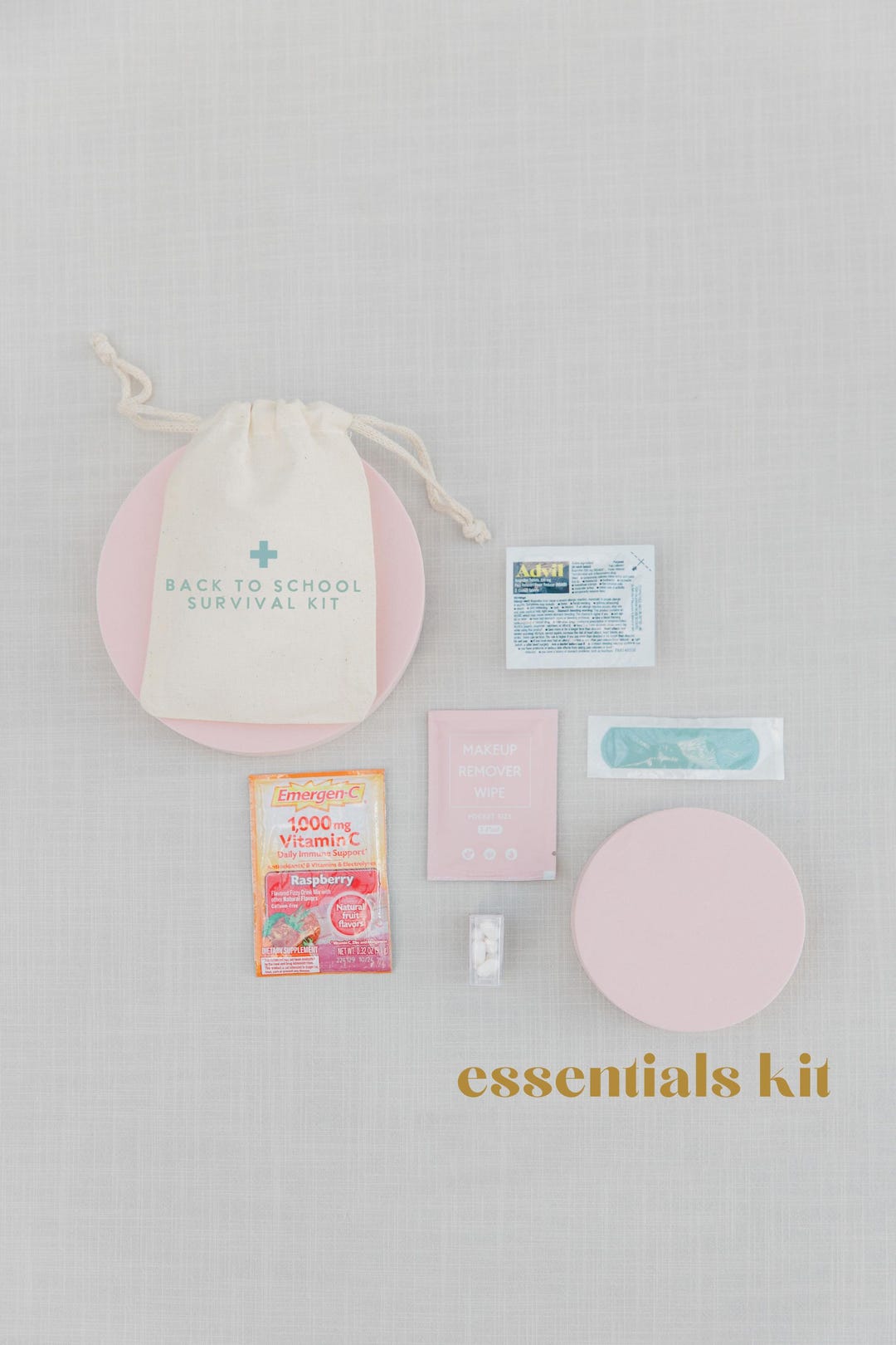 Essentials Survival Kit -christmas Break Survival Kit - Eacher ...