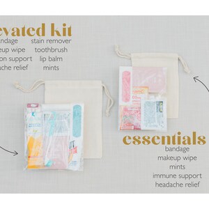 Elevated Survival Kit - Christmas Break Survival Kit - Teacher ...