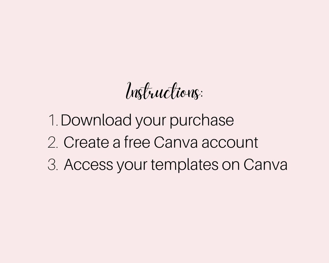 Minimalist Girls Night Invitation Editable Galentine's Evite Canva ...