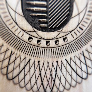 Large Vertical Display to Display Destiny Pins seals 15 Sigils - Etsy