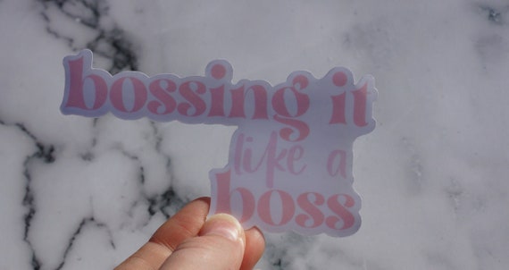 Like A Boss Facebook Cover