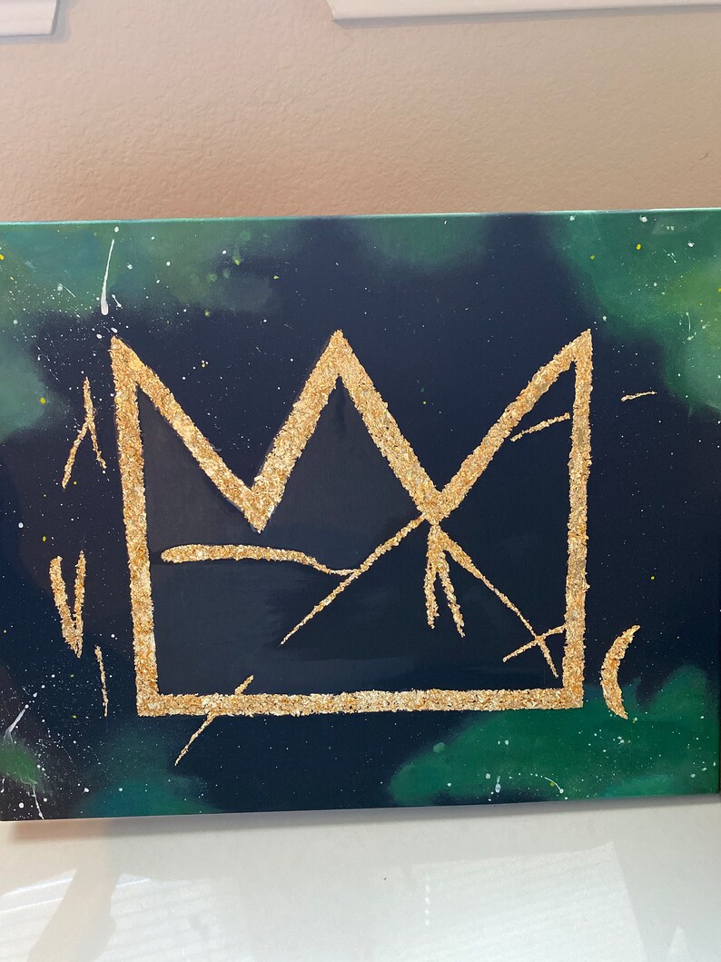 King Kyler 3D Wall Art - Etsy