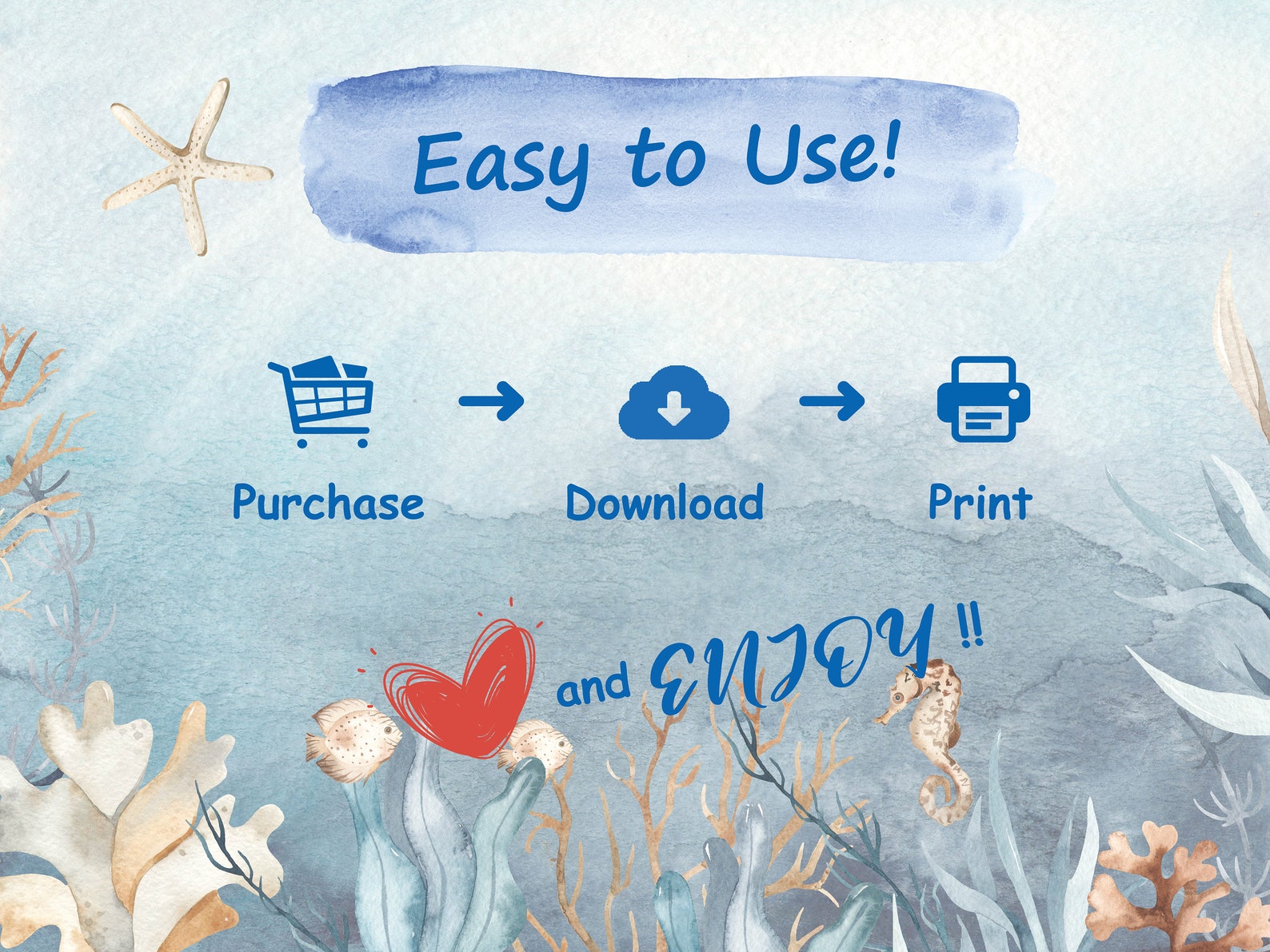 Printable Kids Reward Chart | Digital PDF, Instant Download, Editable ...