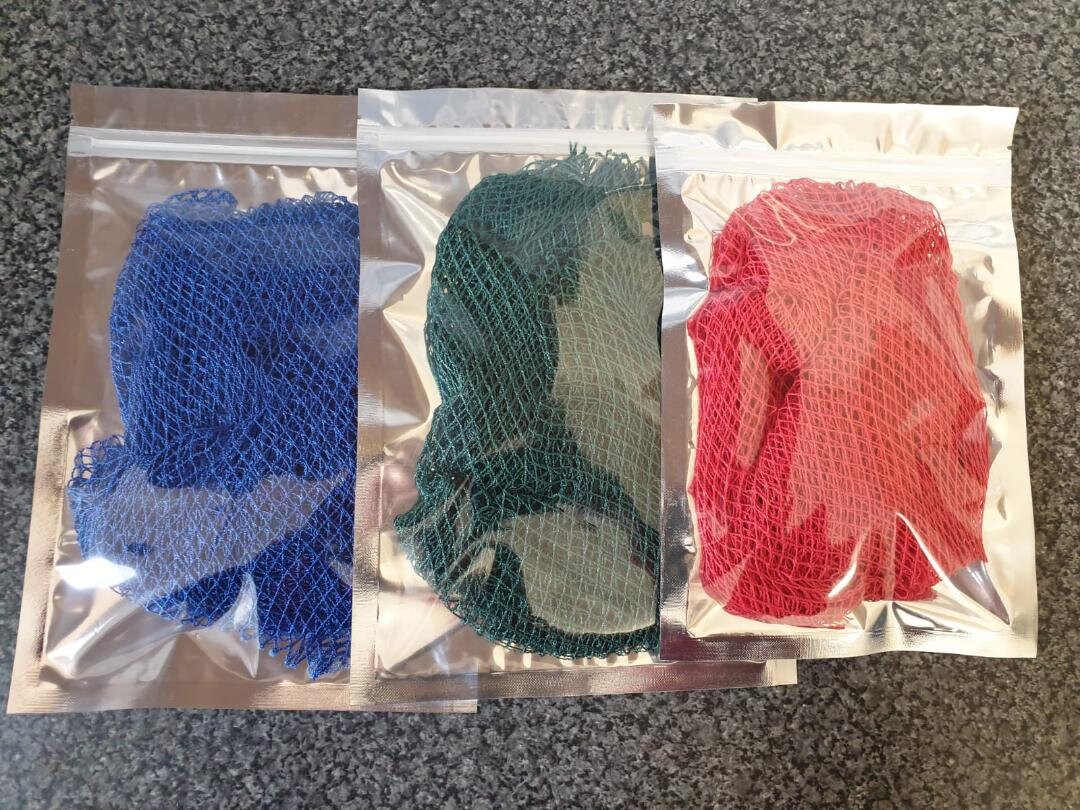 1 Sponge Net UK Seller African Sponge Net for Exfoliating Fast Delivery ...