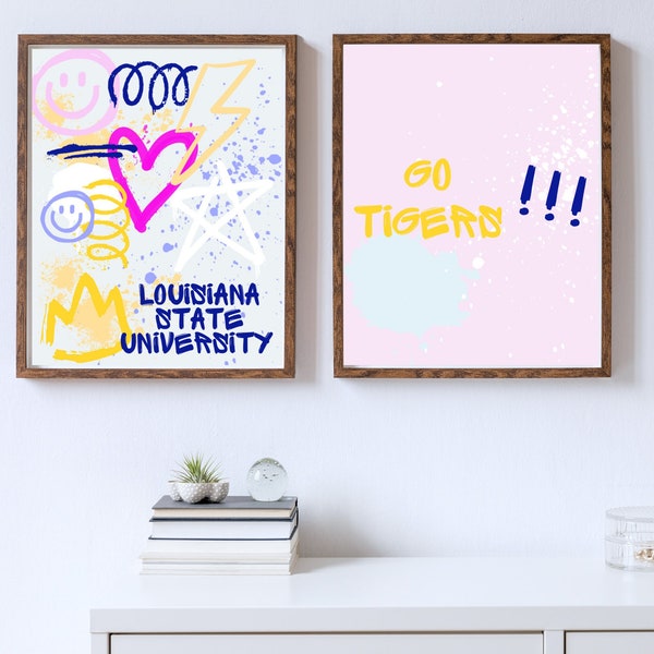 Louisiana Wall Art - Etsy