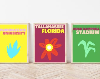 Fsu Wall Art Prints - Etsy