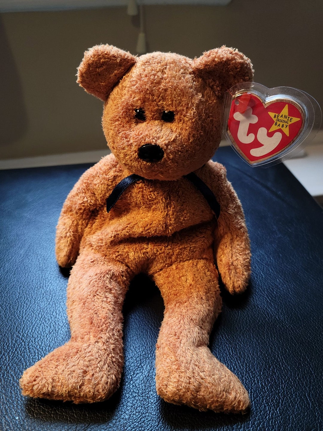 Fuzz TY Beanie Babies-1999 Mint Condition. All Tags Attached. Hang Tag ...