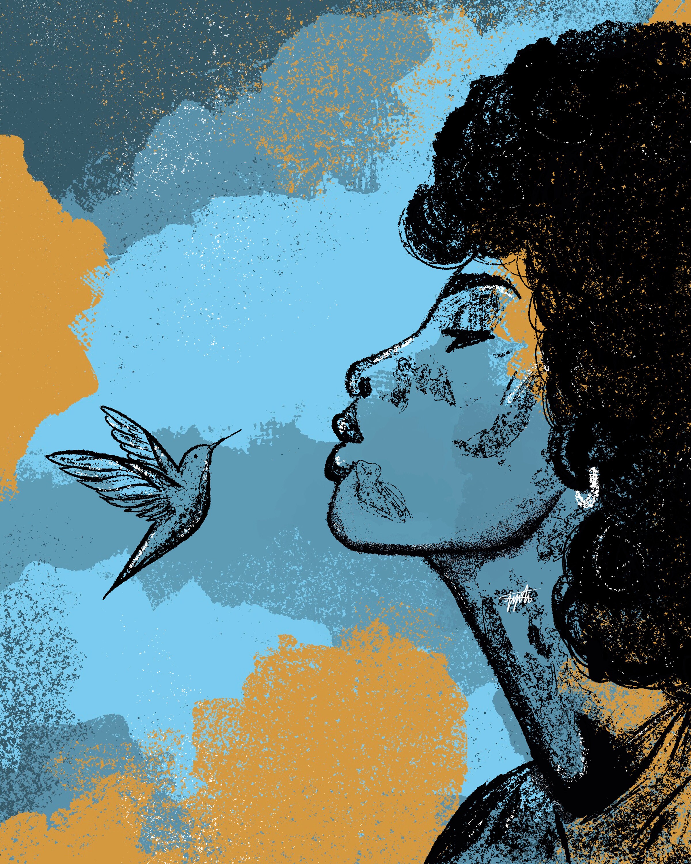 Unity Art Print - Etsy