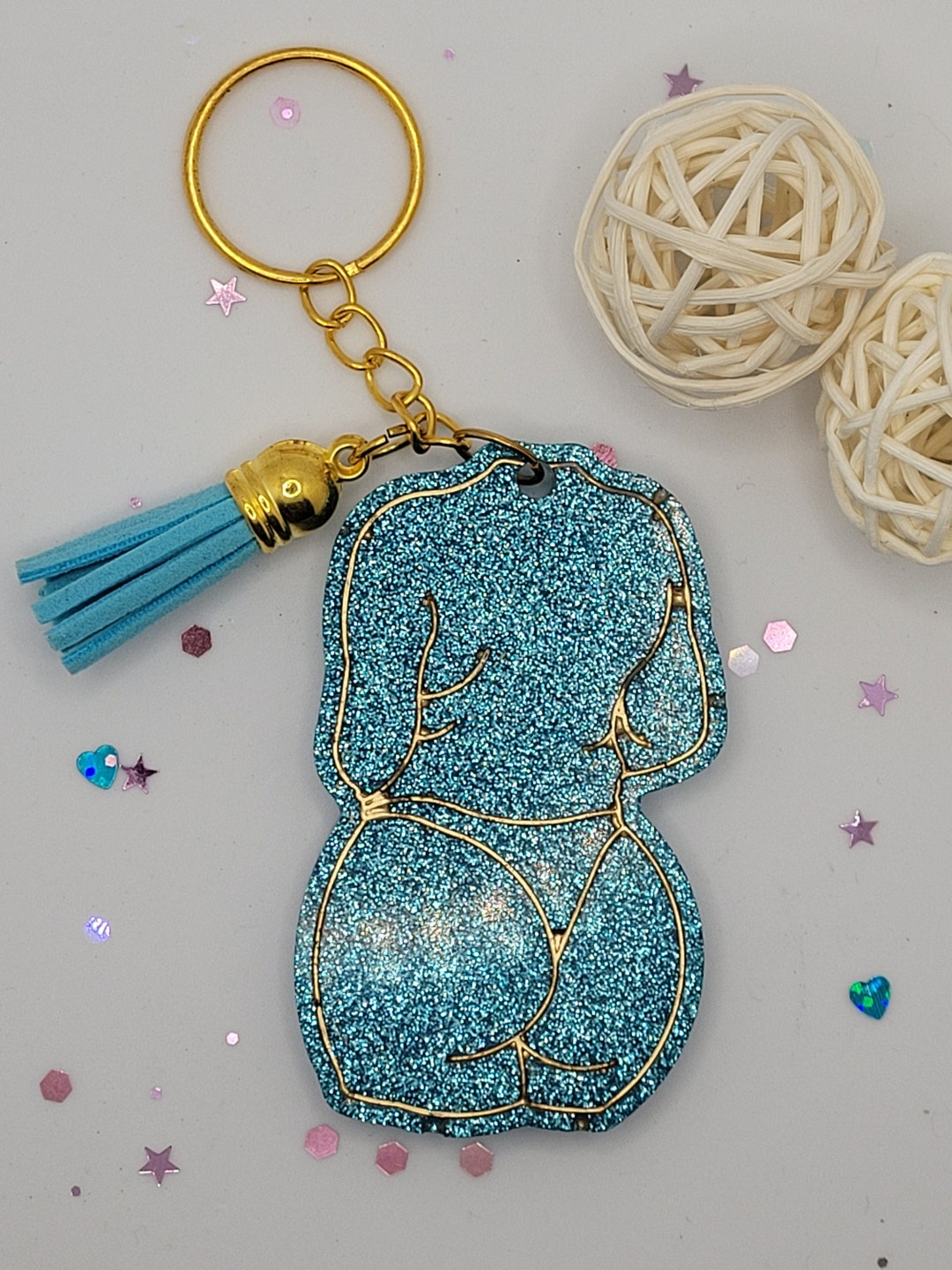 Goddess Female Empowering Keychain. Adult Only 18 Plus. Sexy - Etsy