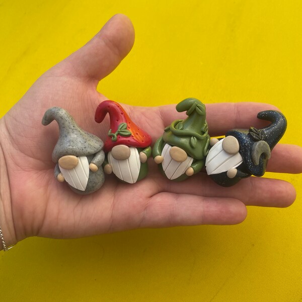Custom Garden Gnomes - Etsy