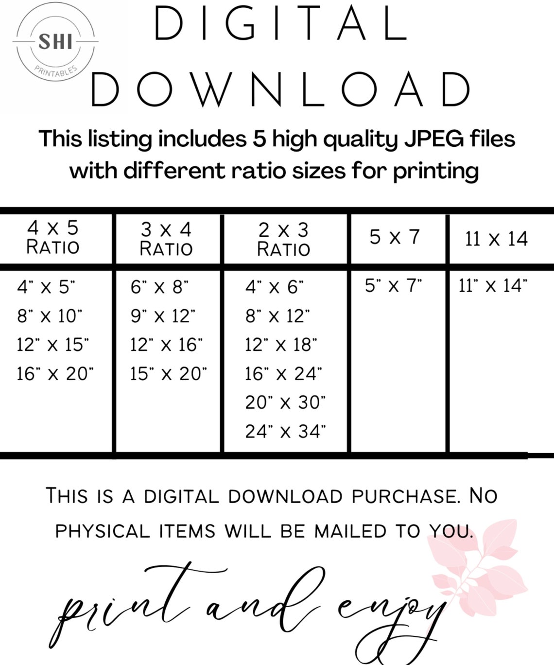 ABC Alphabet Print *DIGITAL FILE* Alphabet Printable, Classroom Print ...