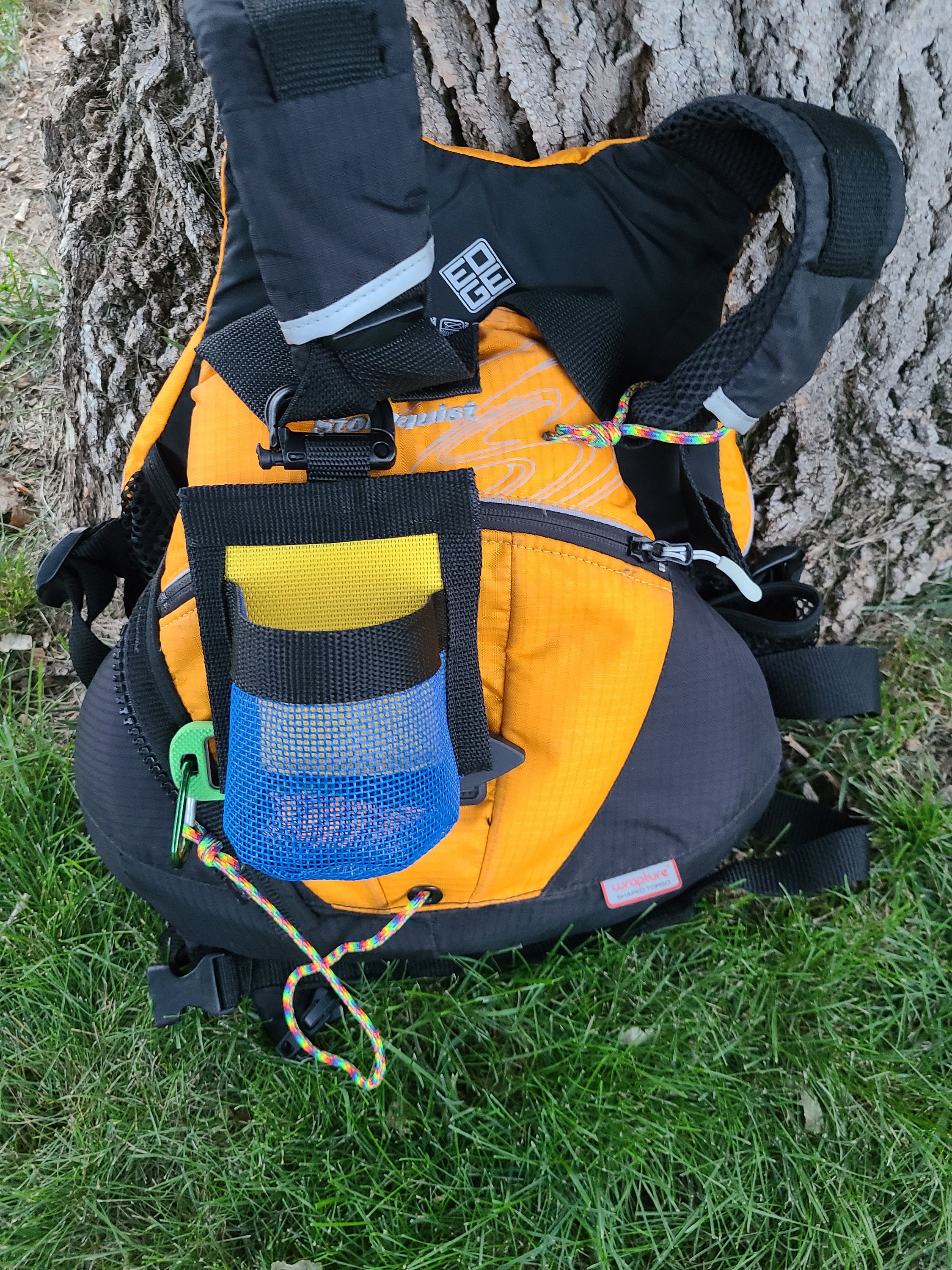 Cupholder for PFD Rafting Kayaking Stand up Paddleboard Drink Holder - Etsy