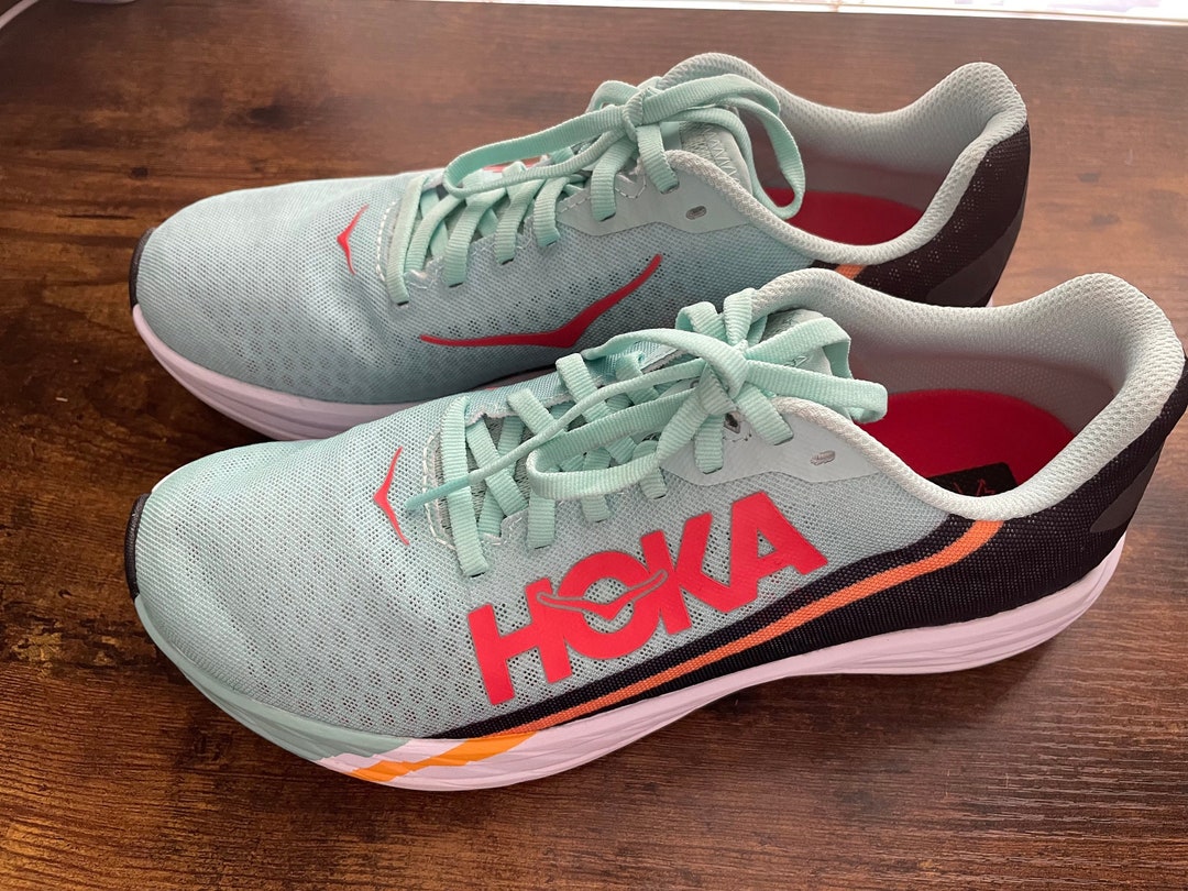 Hoka Oneone Mens M Rocket X NEW Two Different Size 8.5 and 9 - Etsy