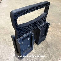 Festool Battery Caddy 4 Batteries - Etsy