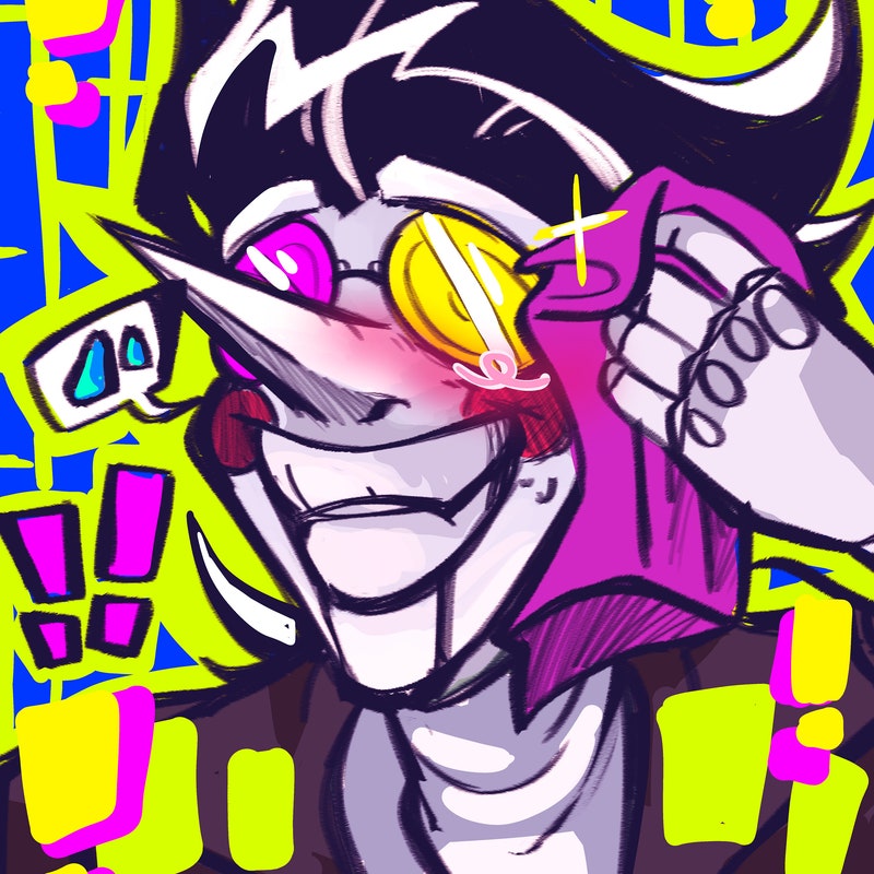 Spamton Plush - Etsy