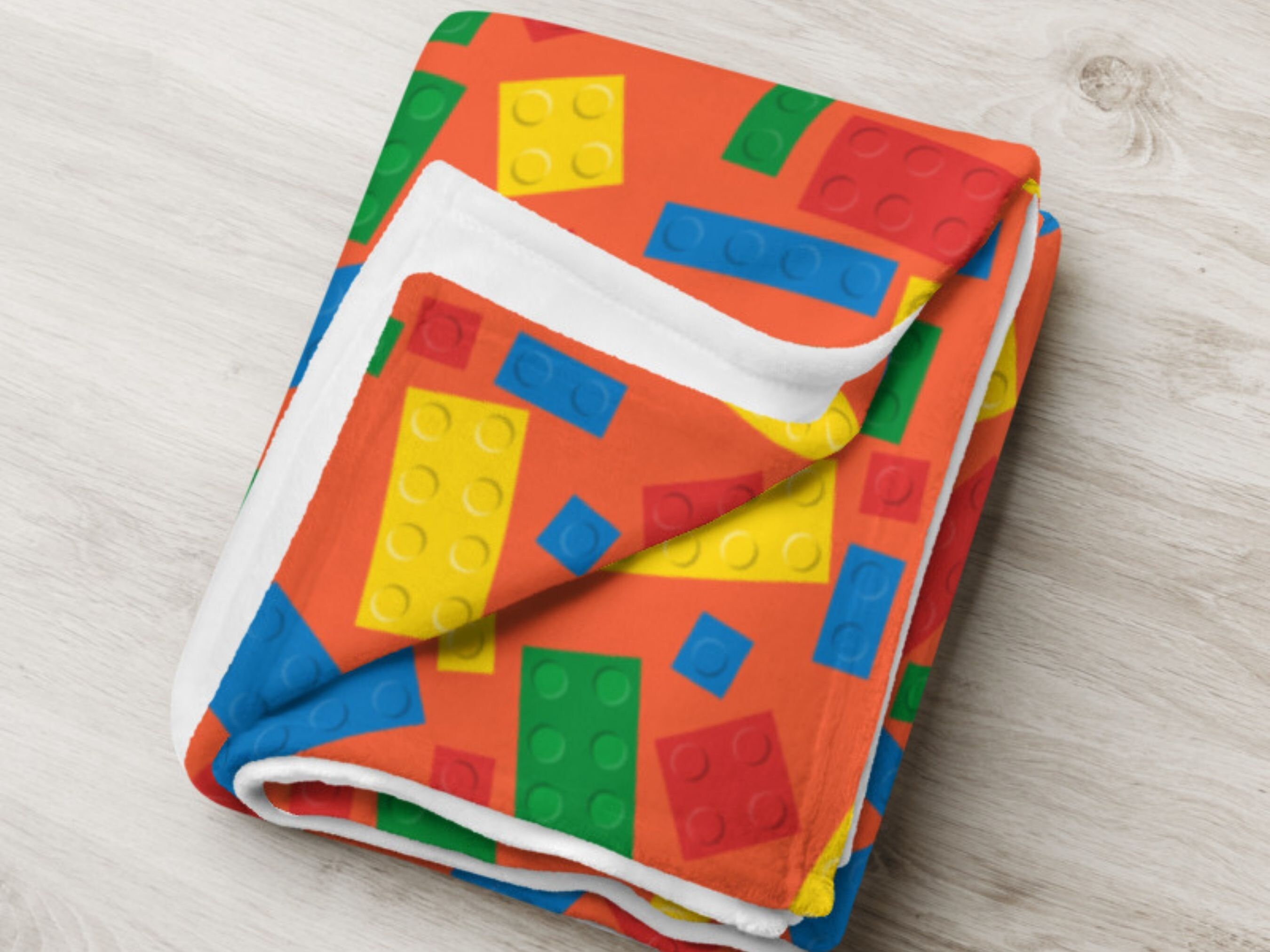 Colorful Scattered Brick Toy Building Blocks PNG/SVG for Seamless ...