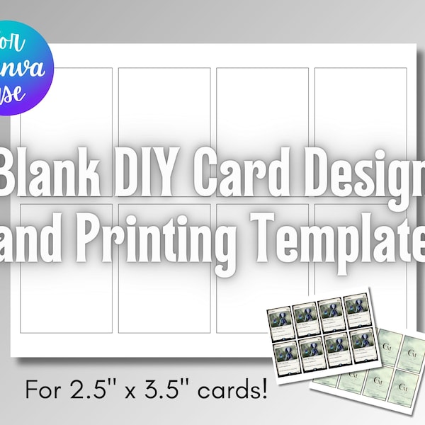 Word How to Make Template - Etsy