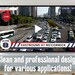 4K News Report Template for Canva, TV, School Project (digital Download ...