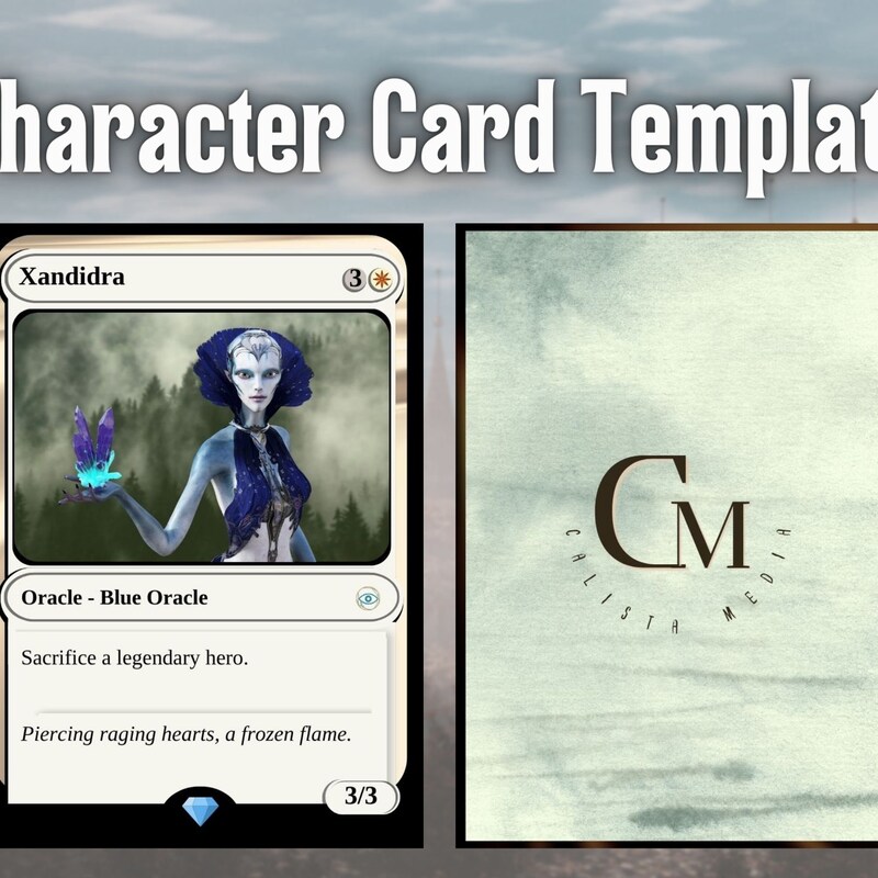 Trading Cards - Etsy