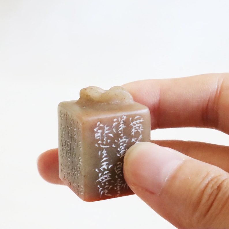 Customized Japanese Hanko Calligraphy Stamp for Signature Chinese ...