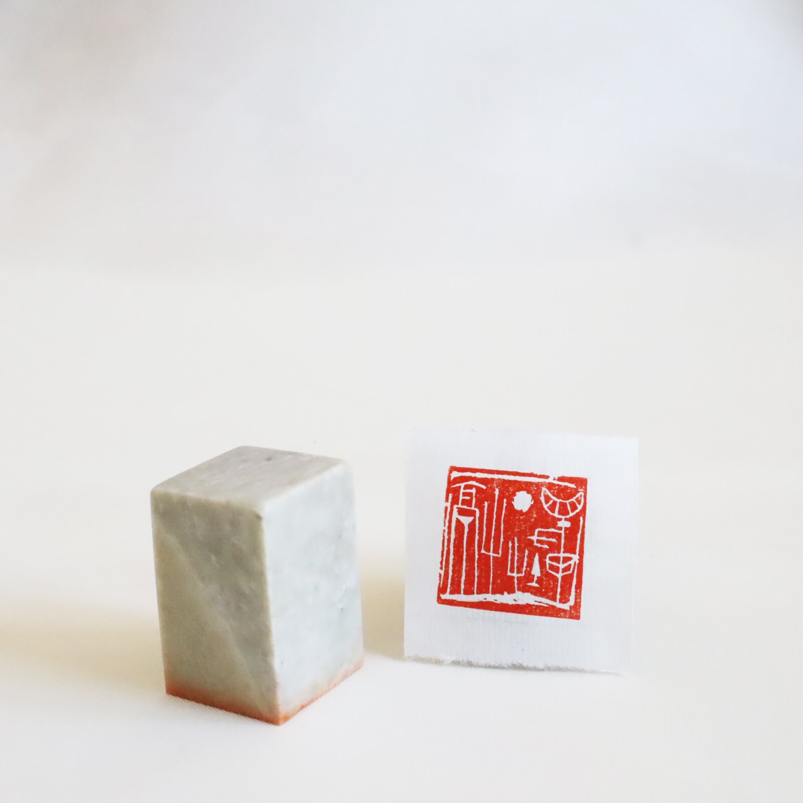 Customized Japanese Hanko Calligraphy Stamp for Signature Chinese ...