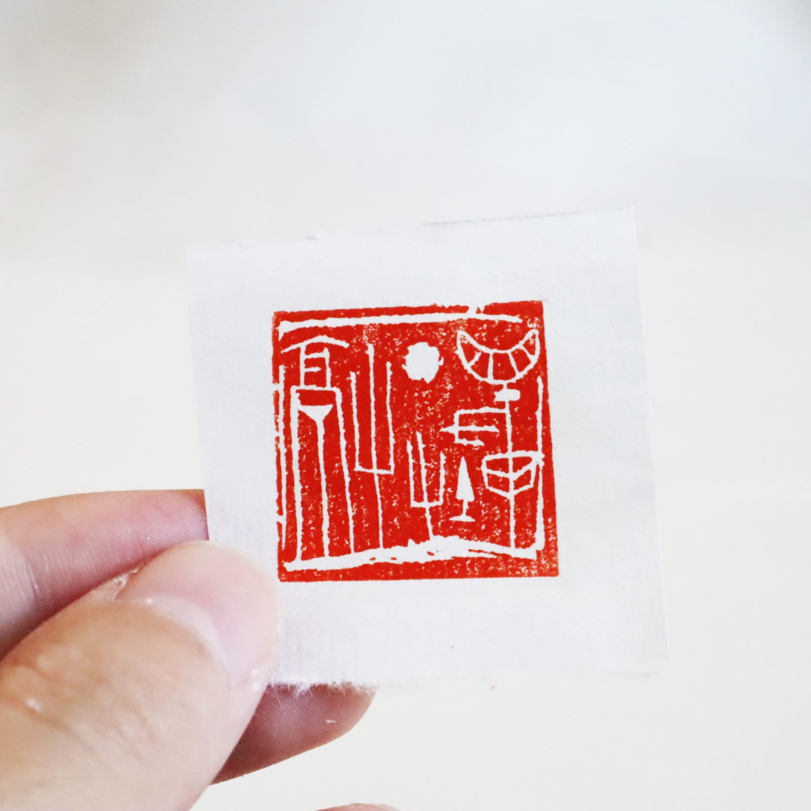 Customized Japanese Hanko Calligraphy Stamp for Signature Chinese ...