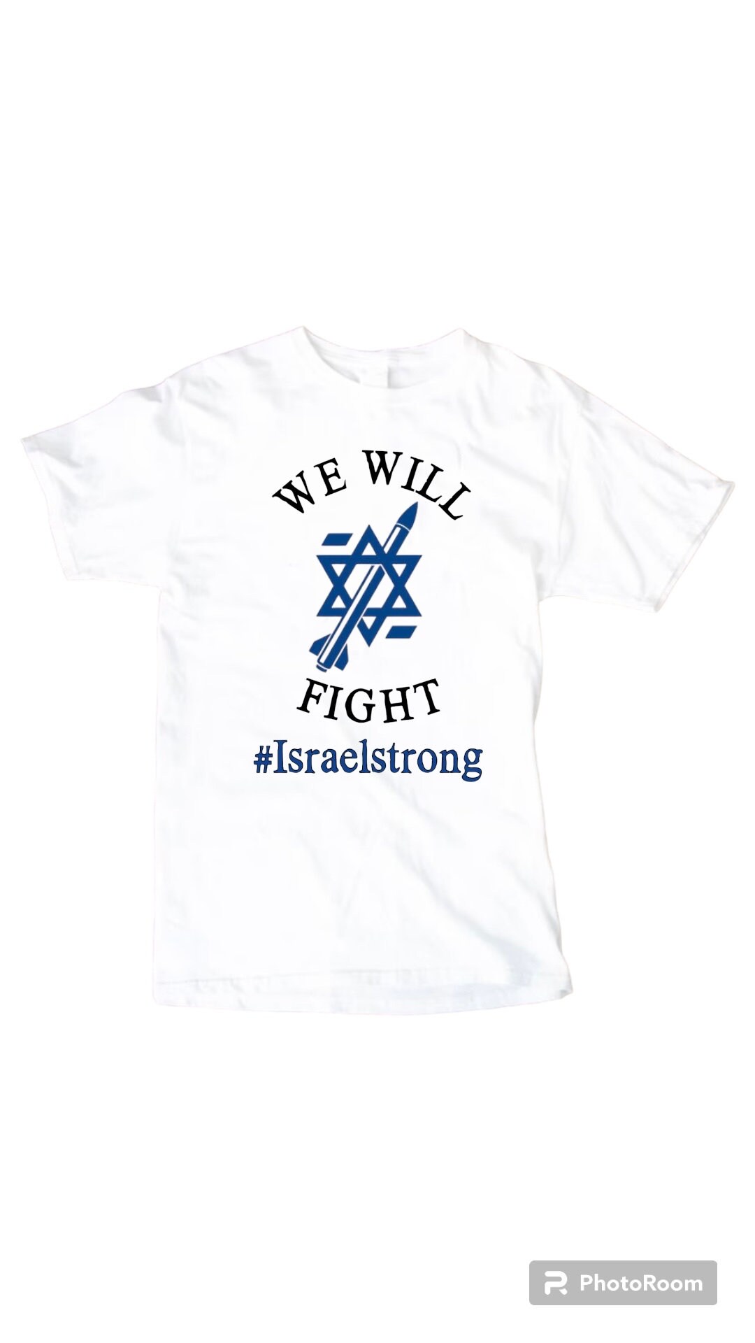 I Stand With Israel T-shirt Support Israel T-shirt Jewish - Etsy