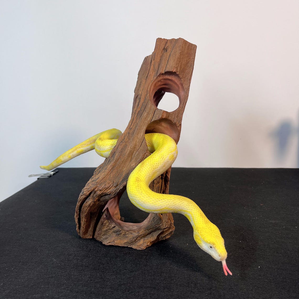 Snake Climber,aquarium Driftwood for Gecko Leopard Lizards Toad ...