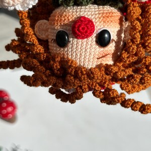 Amigurumi Pattern Nomi Doll Crochet Gifts Plush Printable PDF Tutorial ...