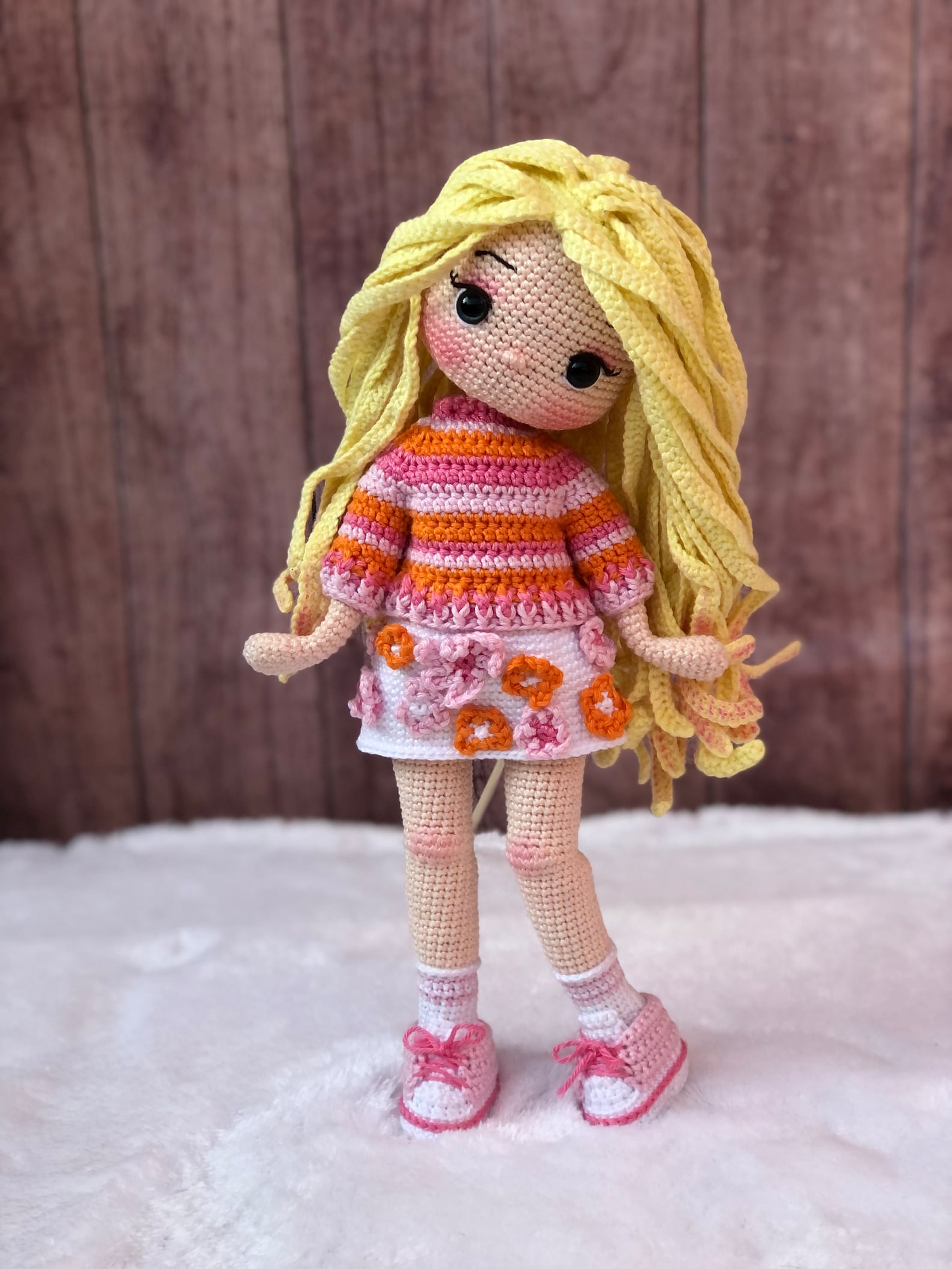 Amigurumi Pattern ENID SINCLAIR Crochet Gifts Plush Printable - Etsy